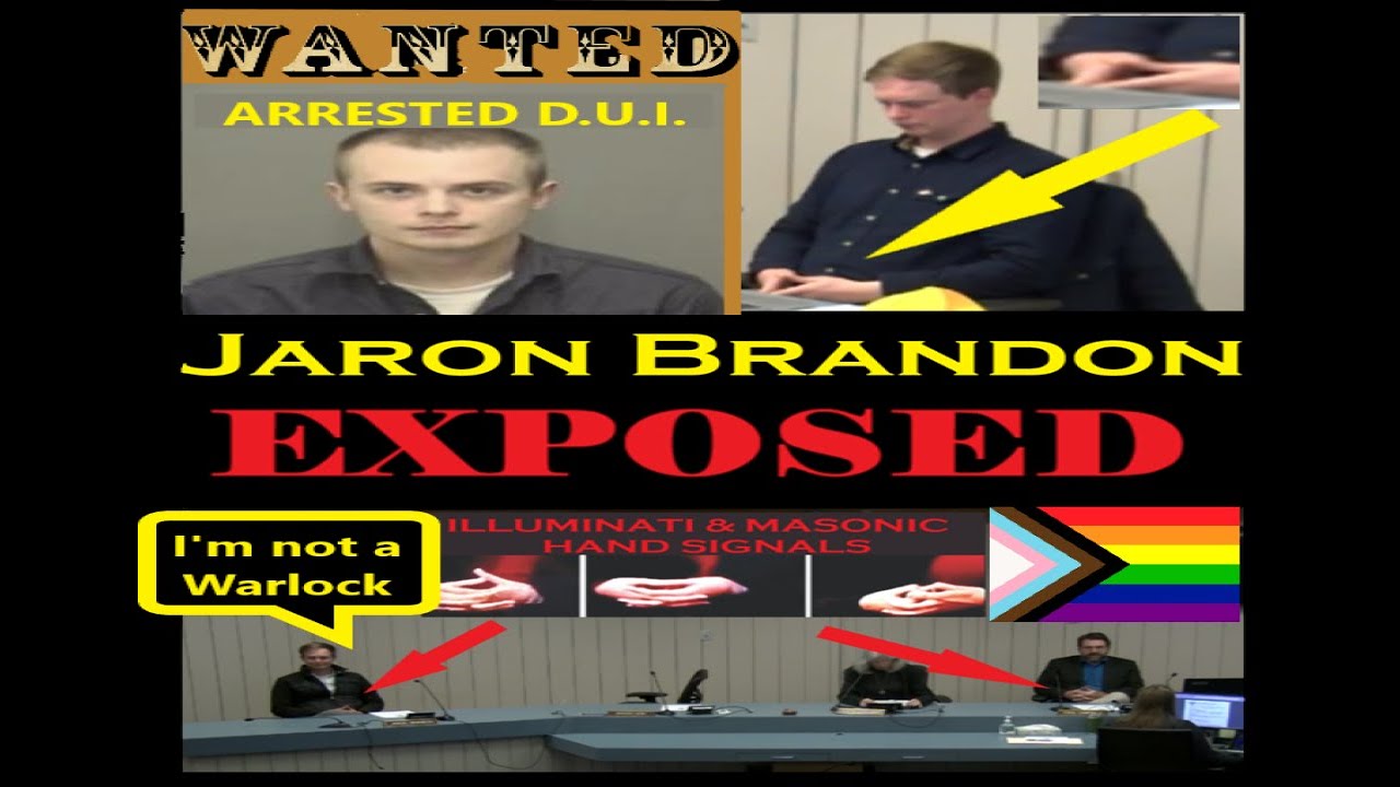 Jaron Brandon EXPOSED - YouTube