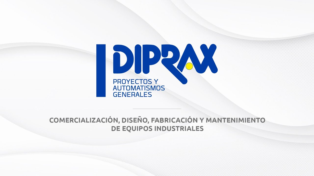 DIPRAX: Nuestra Empresa - YouTube