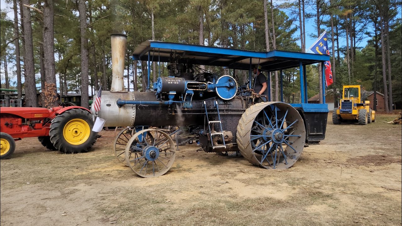 Tractor parade, Steam engines #tractor #farm #antique #heavyequipment # ...