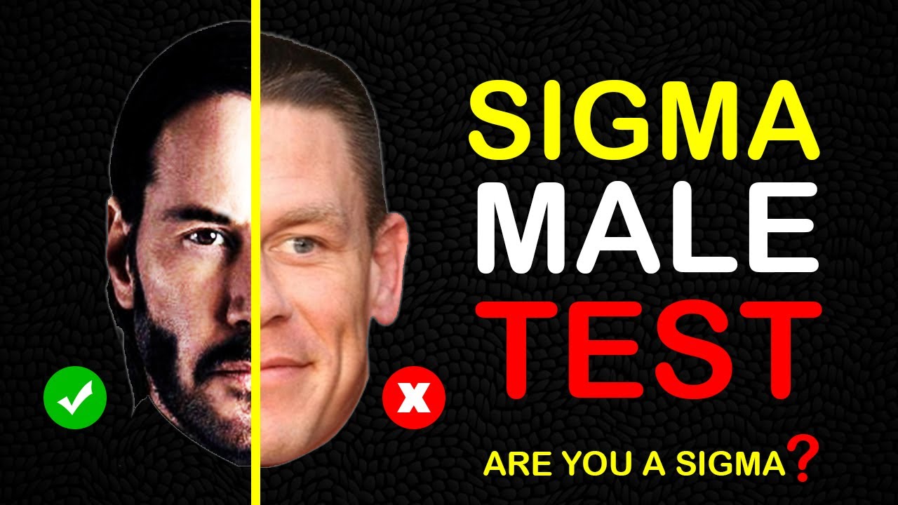 Are You a Sigma Male? | 9 Quick Questions - YouTube