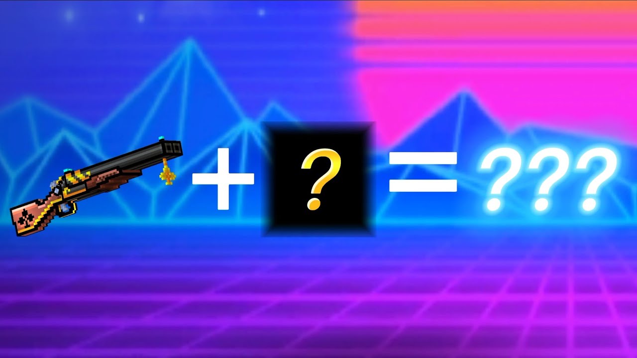 this combination is... interesting (pg3d) - YouTube