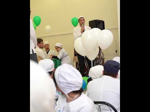 «Брейн-ринг» в БМУ. По инициативе имама г. Буйнакск, Мухаммада Алиева.