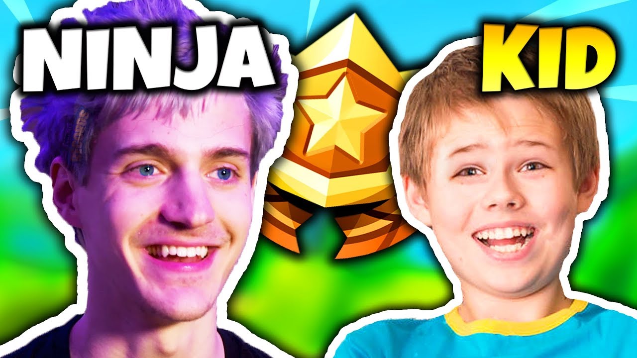NINJA GIVES FREE BATTLE PASS TO A KID | Fortnite Daily Funny Moments Ep ...