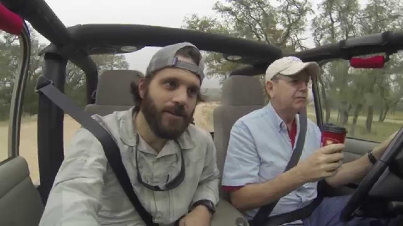Austin Jeep People Beginner Run - YouTube