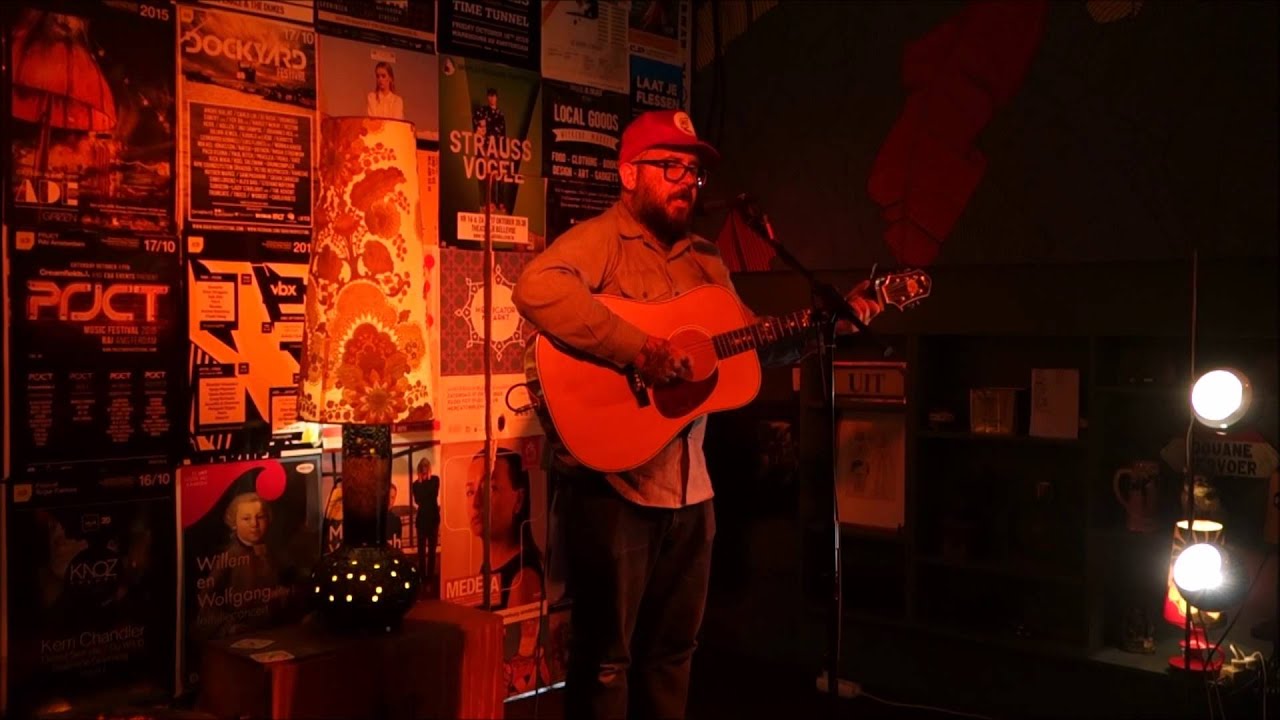 Jeremy Pinnell - The Way Country Sounds - Checkpoint Charlie Amsterdam ...