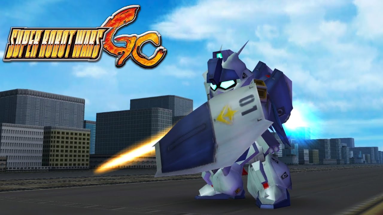 Another Newtype! - Super Robot Wars GC PART 40 - YouTube