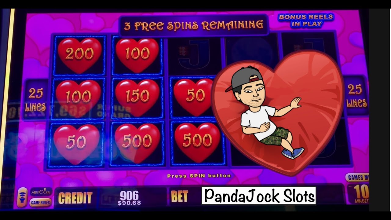 Hearts on hearts with Heartthrob and Nightlife - YouTube