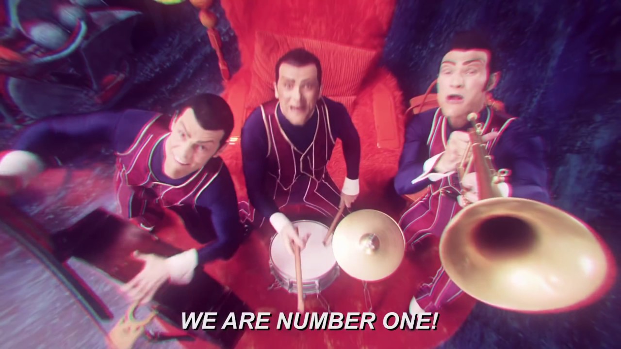 We are number one remix - YouTube