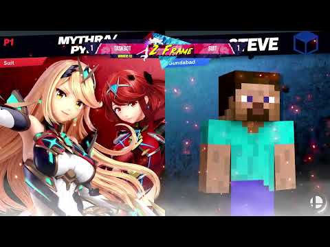 2 Frame 3/22/24 | Winners R3 | Suit (Pyra/Mythra) vs. Taskbot (Robin ...
