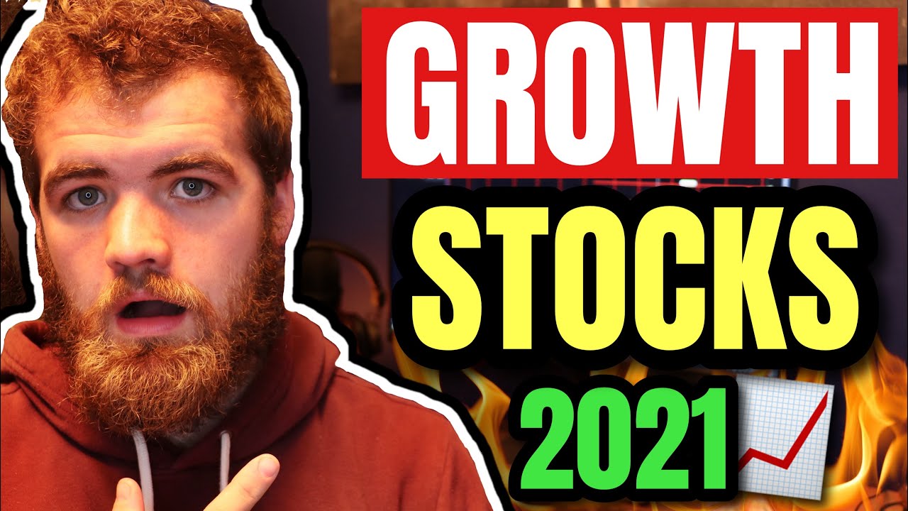 Top Growth Stocks to Double Your Account 2021 (10X Stocks) - YouTube