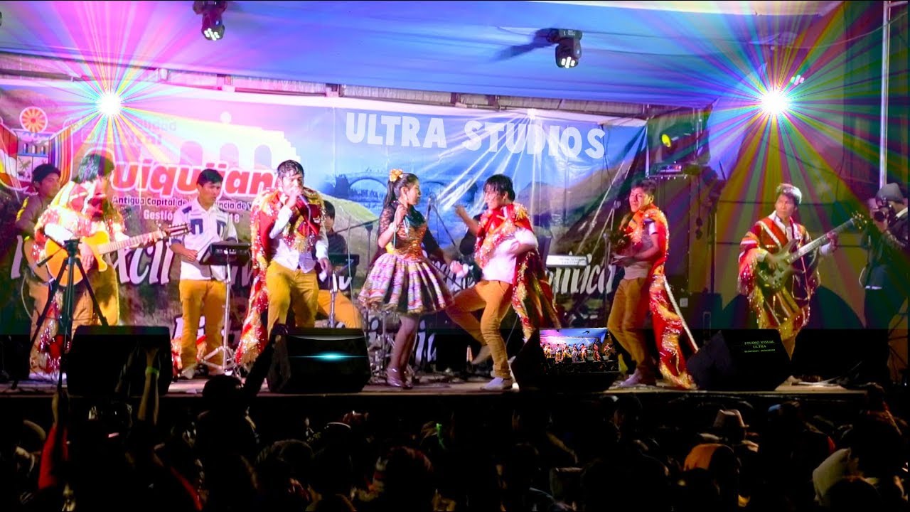 YENY CONDE carnaval toto ULTRA STUDIOS - YouTube