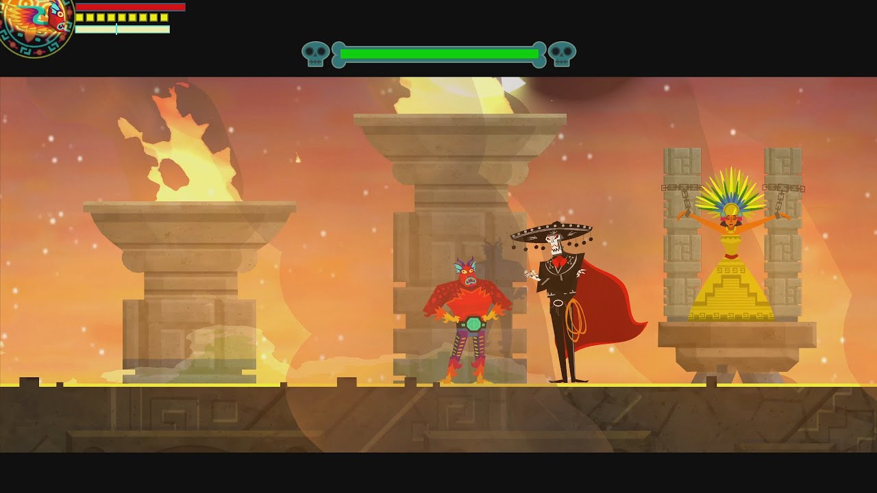 The Final Showdown (Finale) | Guacamelee Episode 15 - YouTube