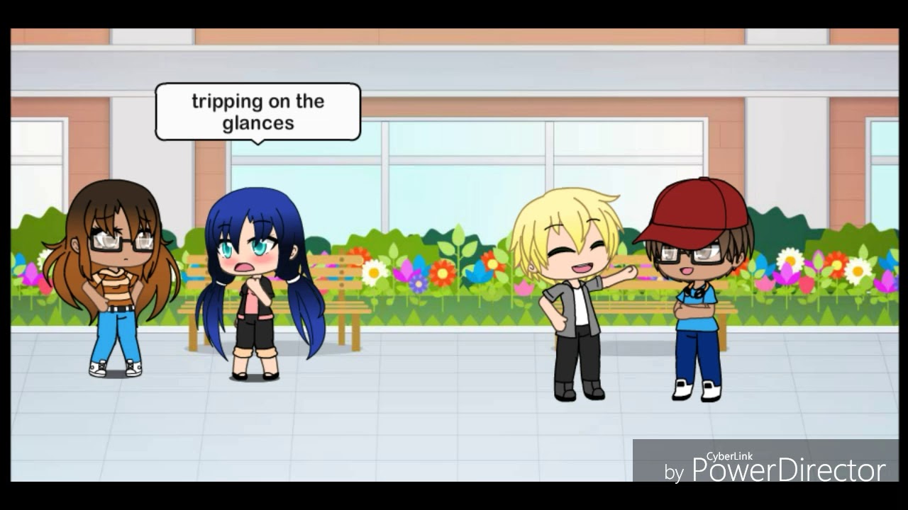 Notice me/glmv/+miraculous ladybug characters - YouTube
