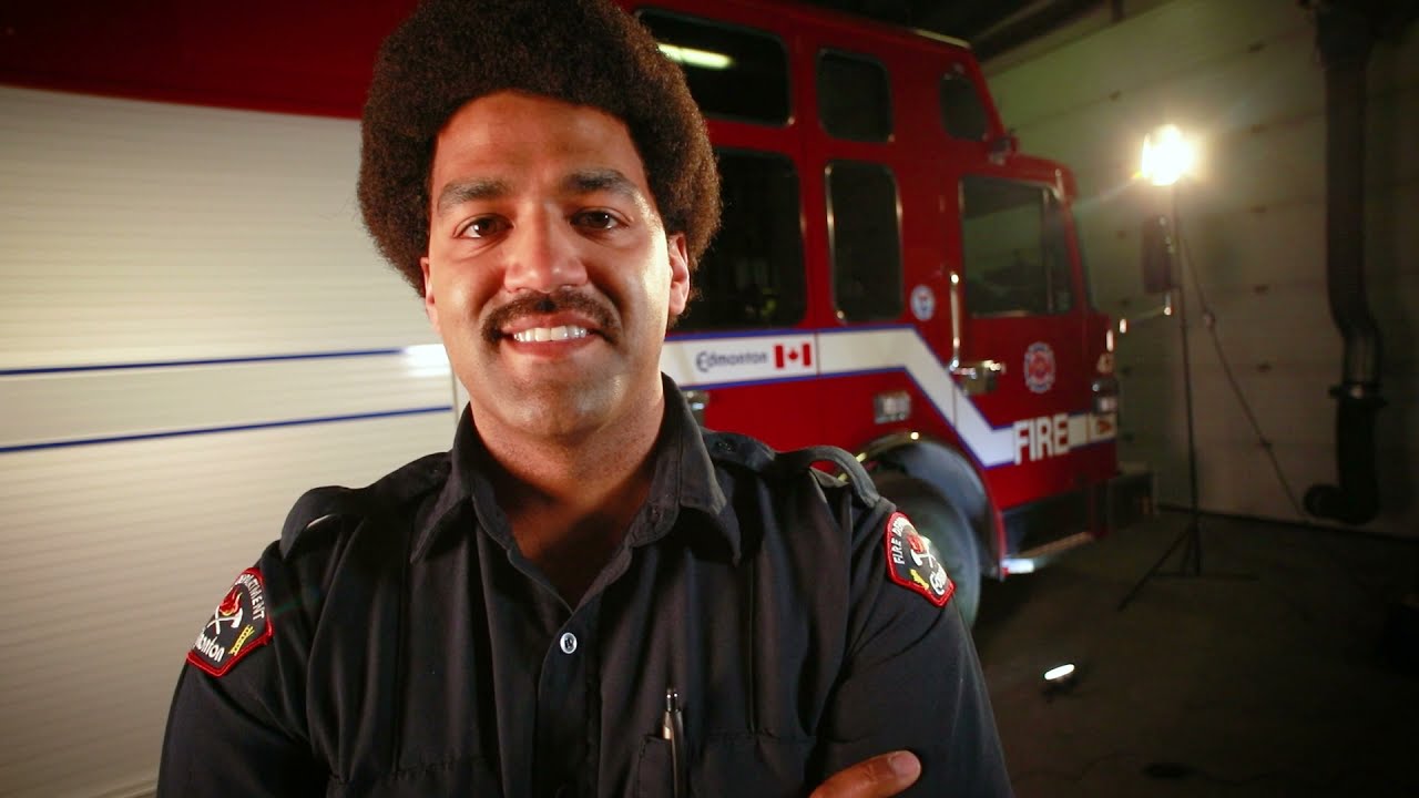Getting to the Why with Firefighter Curtis Moss - YouTube