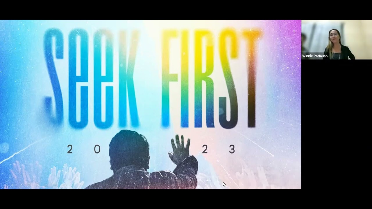 2nd Night of Breakthrough | Lifegiver Metro Local Church Prayer Meeting ...