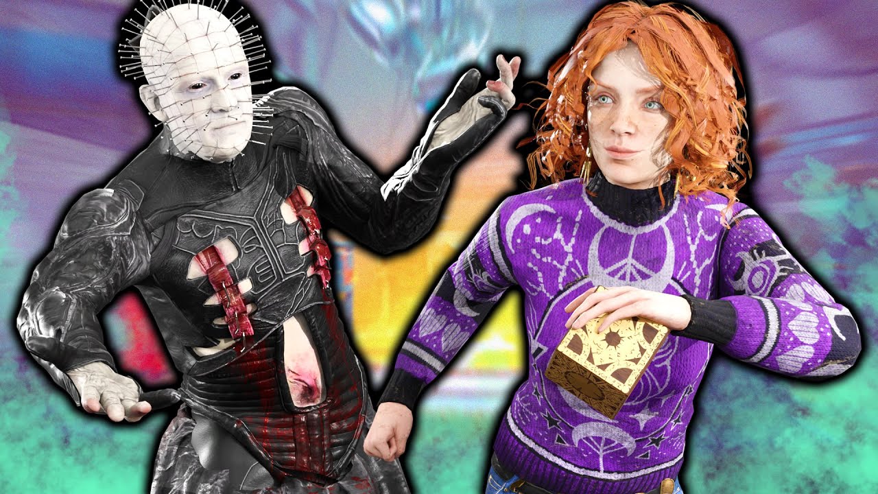 I Stole Pinhead’s Box and THIS Happened… - YouTube