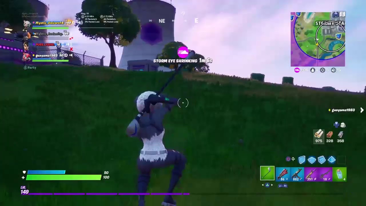 Fortnite-New Clan Member - YouTube