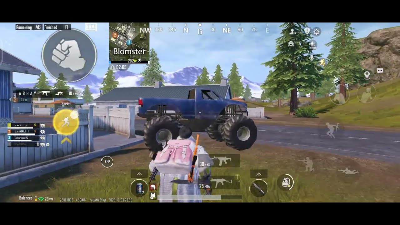 "Epic Chicken Dinner! Intense BGMI Gameplay | Best Kills & Strategies ...