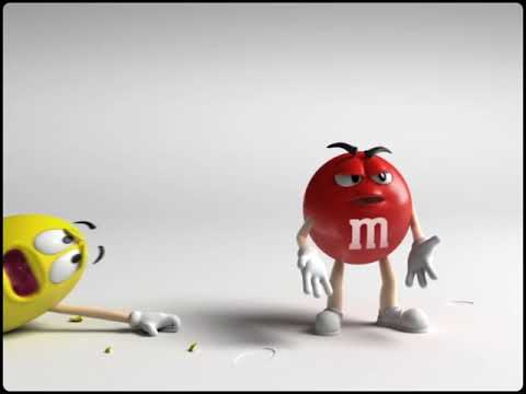 M&M's - A Dog (2007, Poland) - YouTube