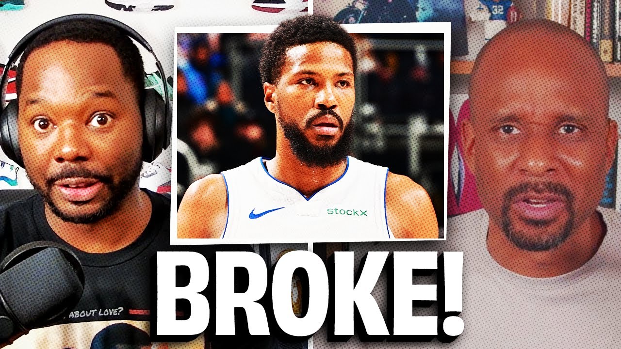 Why the Malik Beasley situation is even WORSE than we thought | Bomani ...