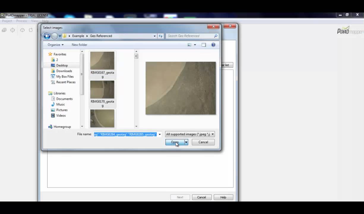 Pix4D Demonstration - YouTube