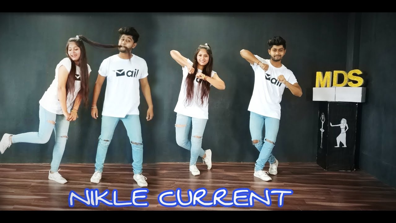 Nikle Currant Dance Choreography | Jassi Gill | Neha Kakkar | Sukh-E ...