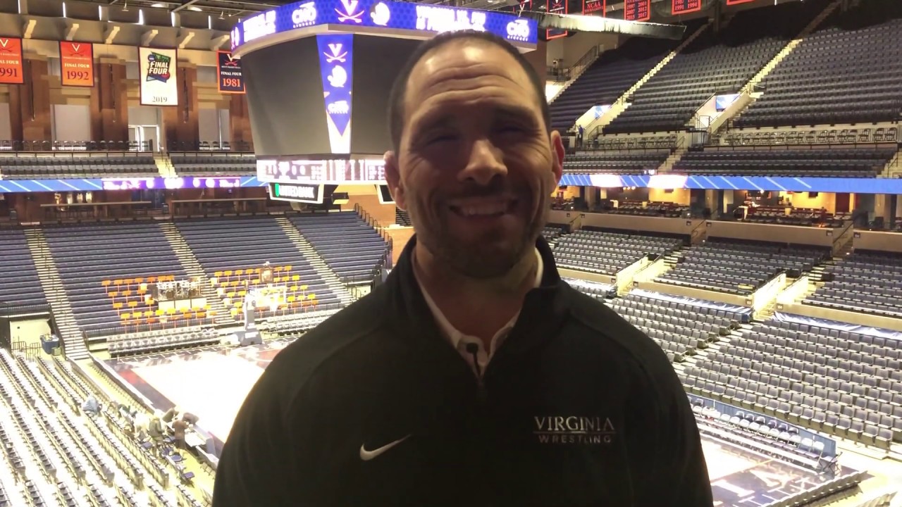 Head Coach Steve Garland 1/30/20 #UVA Video Update - YouTube