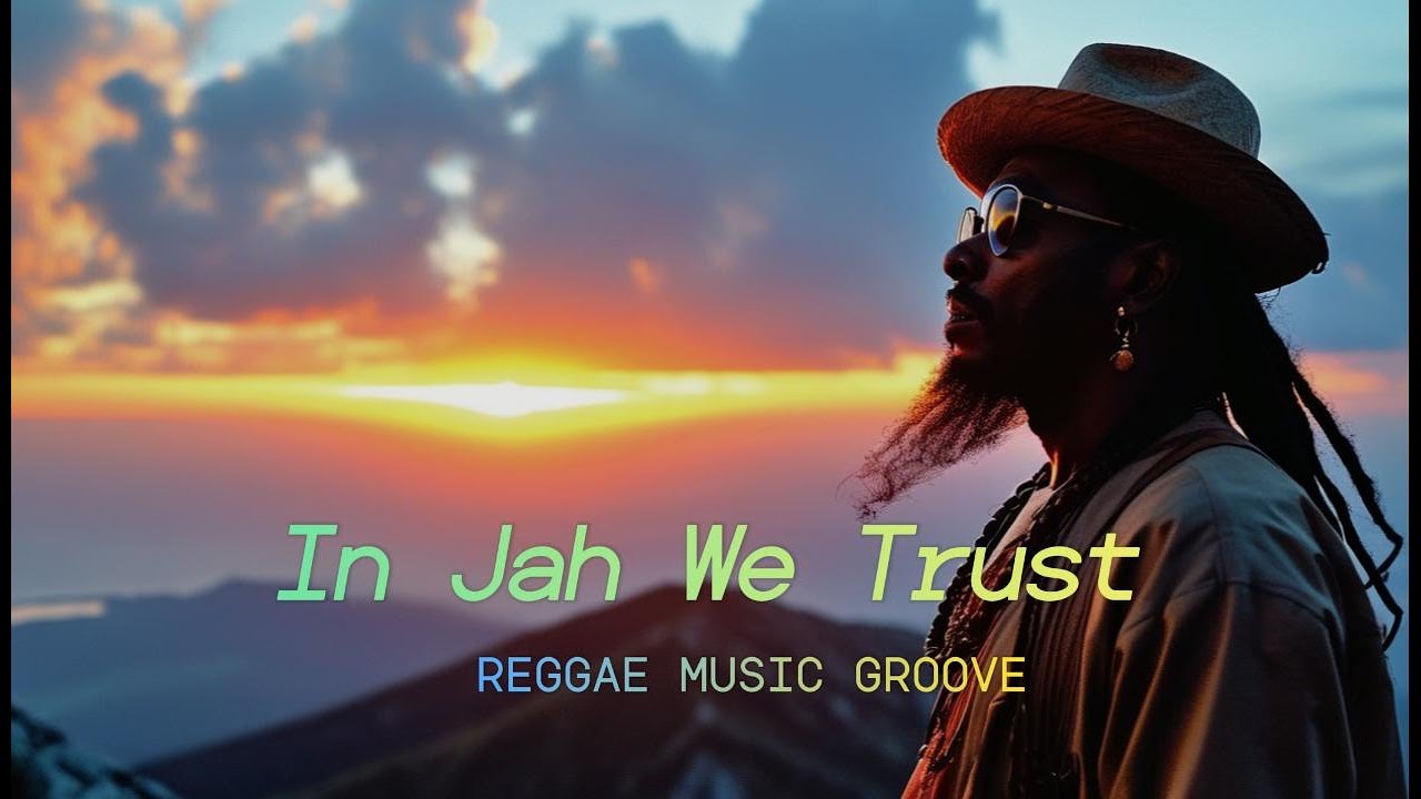 In Jah We Trust - Reggae Version | Hito Reggae Music - YouTube