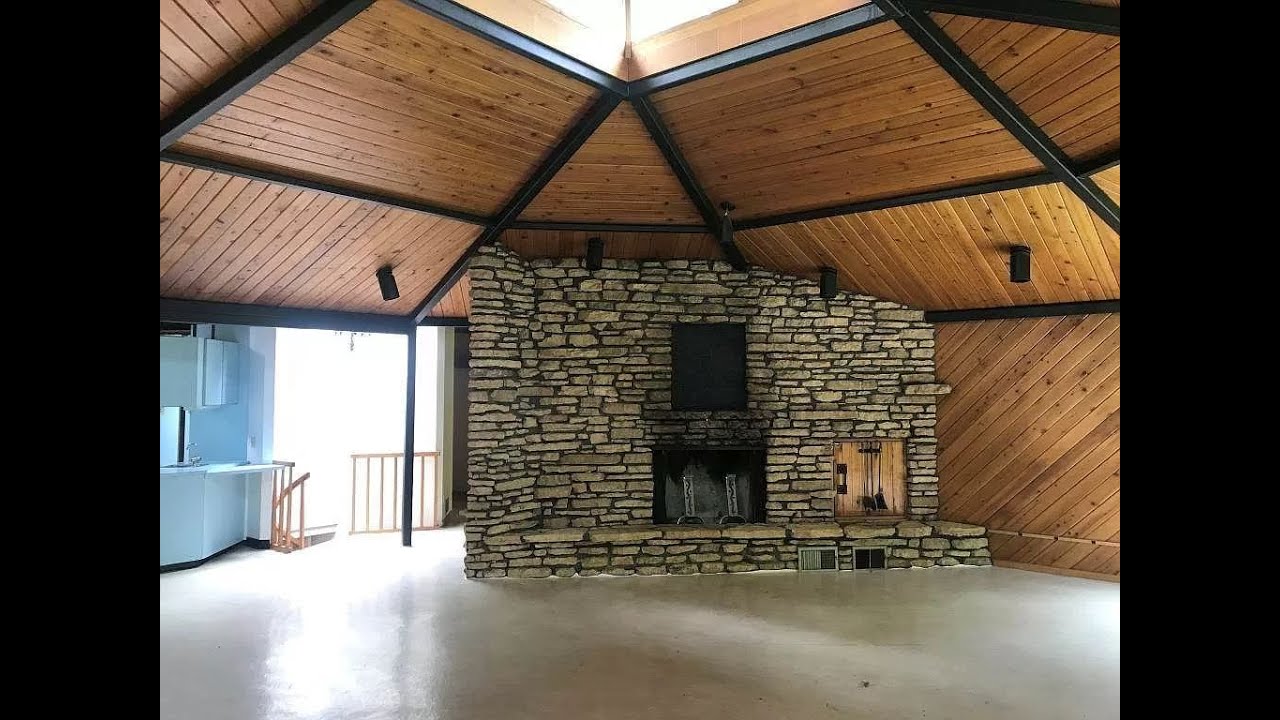 Video Tour of a 1970s era house (includes ceiling fans and vintage ...