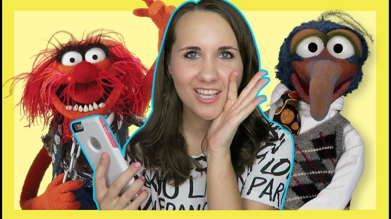 The Ultimate Muppet Karaoke Set List! || Adorkable Rachel - YouTube