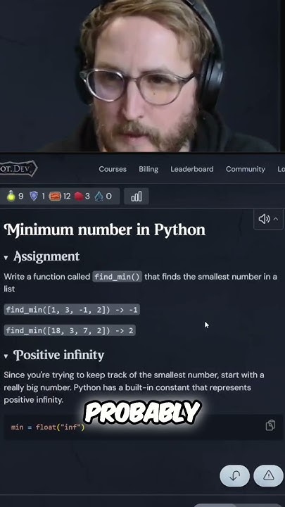 Python Challenge Nailed It 💪 Developer Twitch Codingisfun Coding Codingmoments Streaming