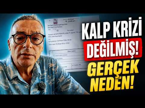 Gerçek Ölüm Nedeni