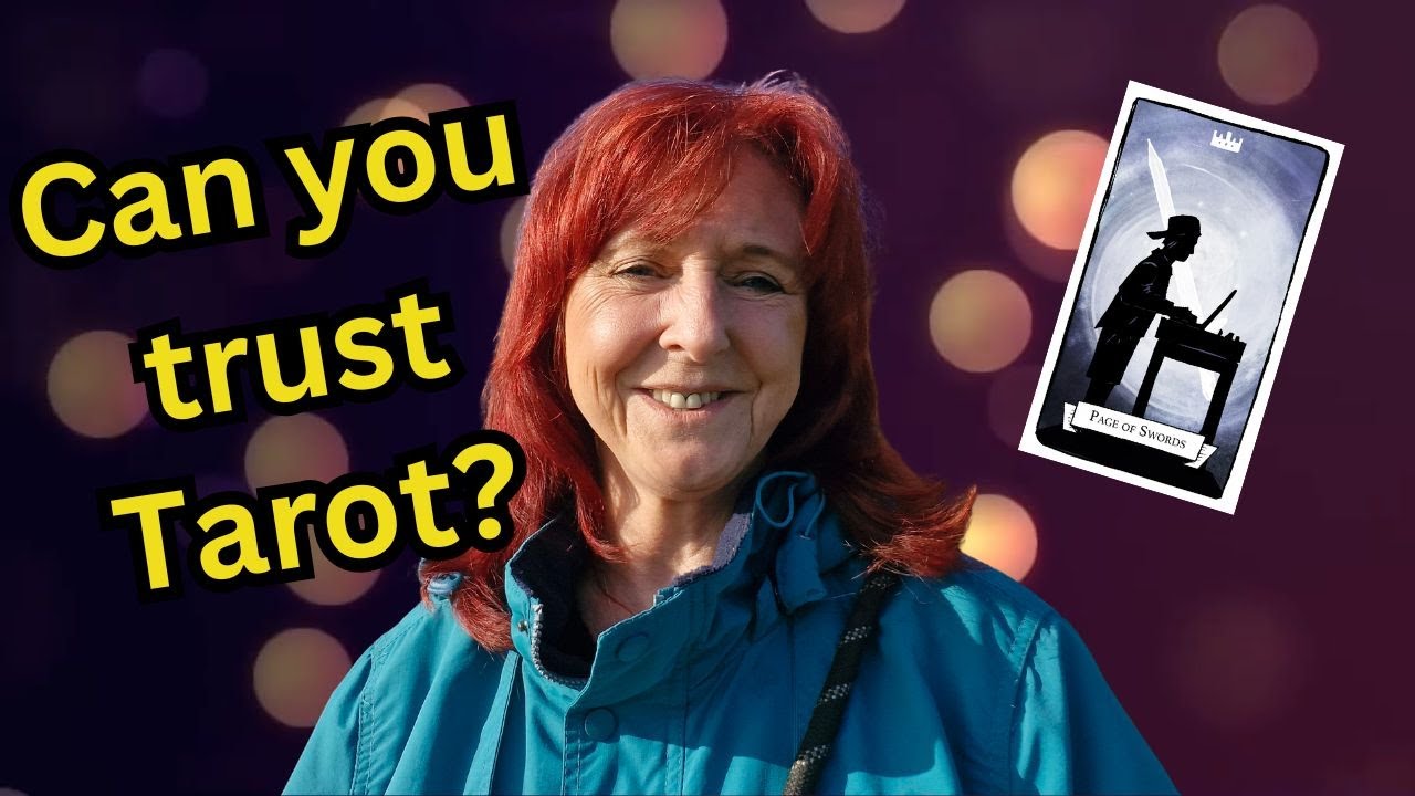 Can You Trust Tarot? - YouTube