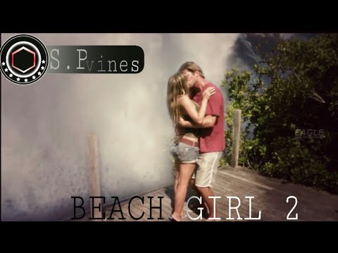 Shark beach girl again  (2 Headed Shark Attack) Hindi Dubbed Full Movie!! By Santu prasad vines.