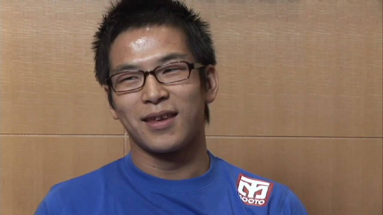 Jae Hee Cheon - Pre-Fight Interview - Oct.24.2009 - YouTube