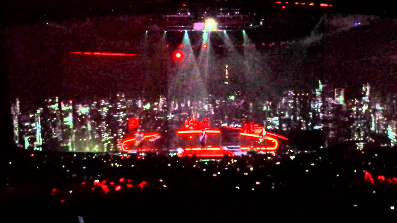 Indochine, Heizel, Palais 12 - YouTube