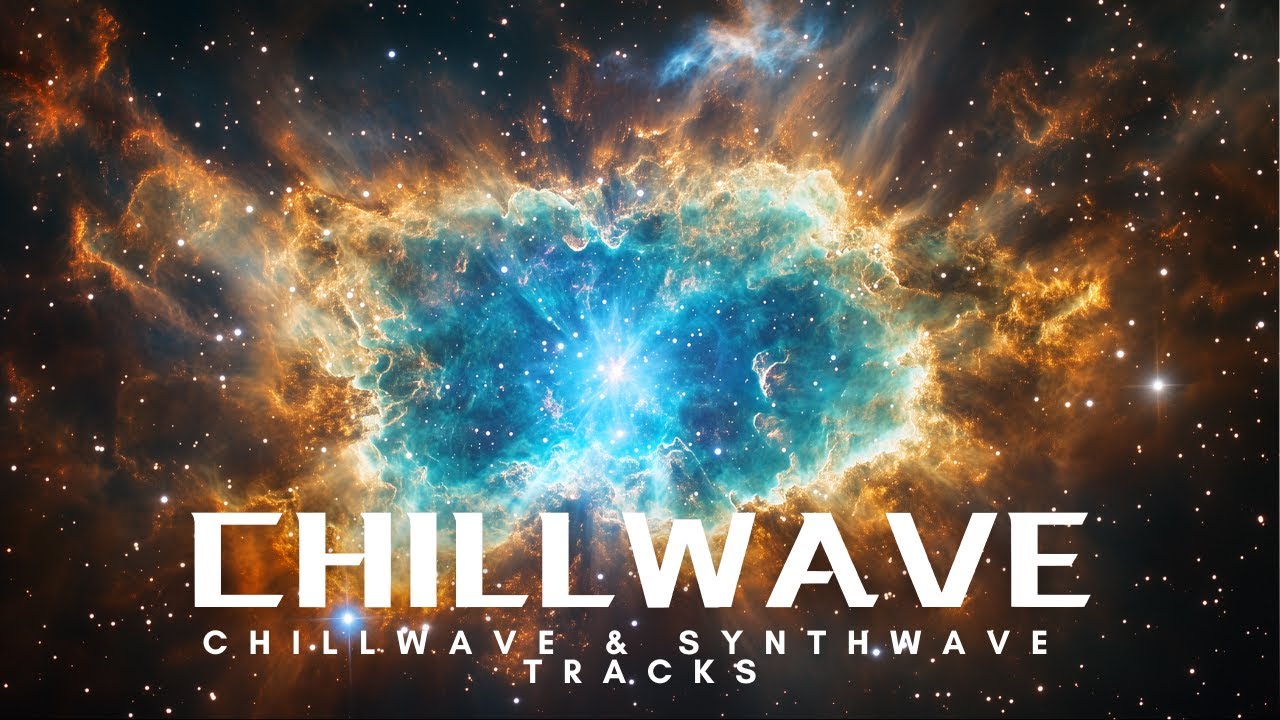 Synthwave Journey Through the Galaxy: 100 Minutes of Chillwave Vibes ...