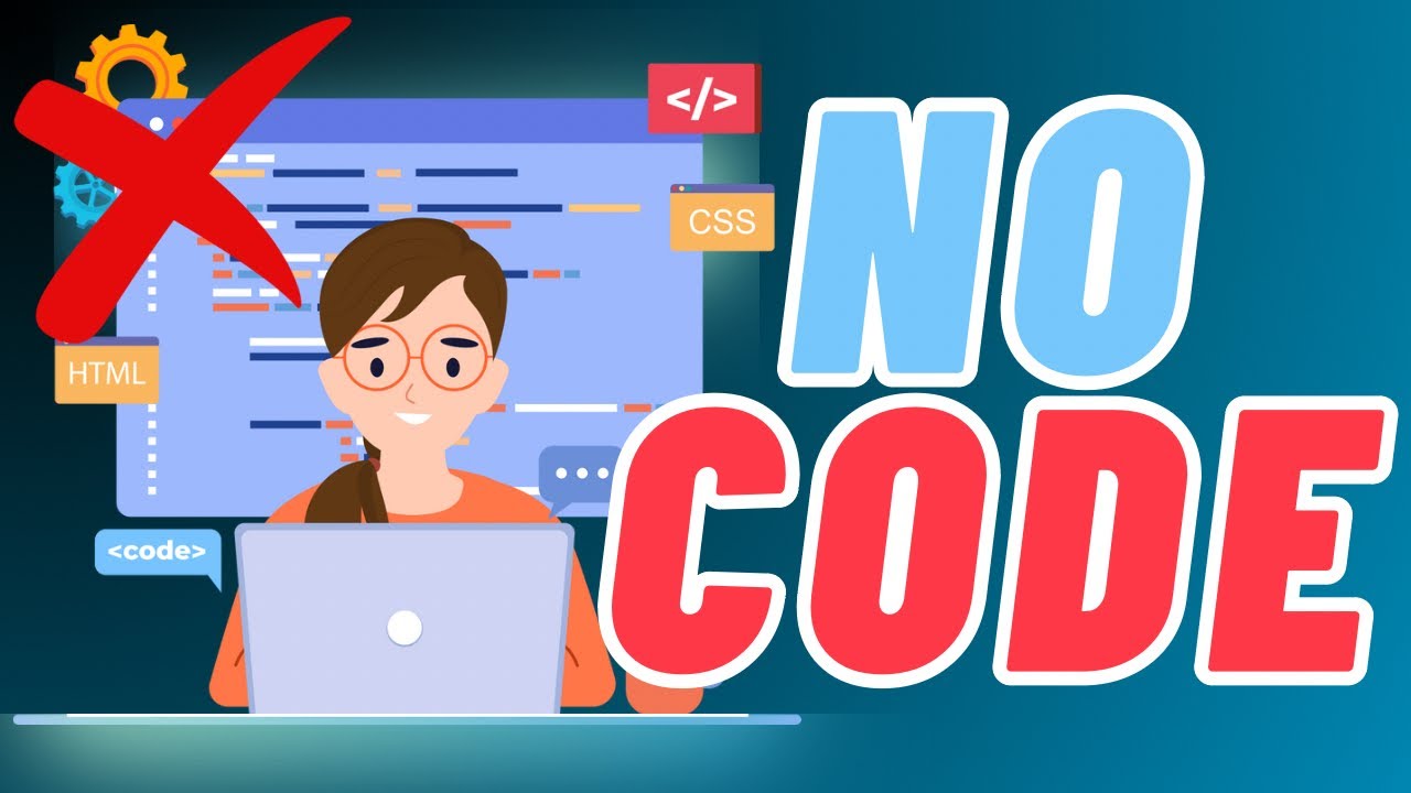 No Code App Development - YouTube