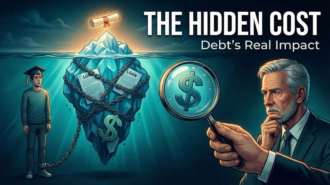 Student Loans Are Worse Than You Think — Here’s the Hidden Cost - YouTube