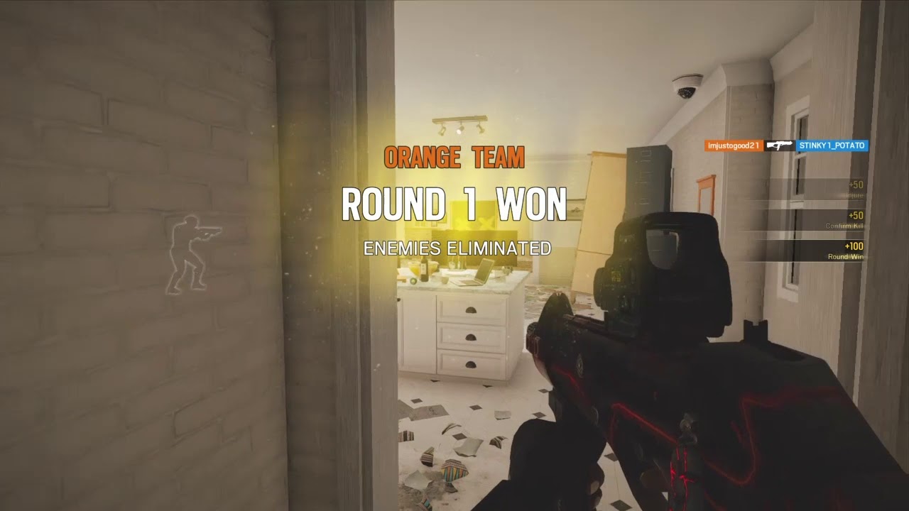 How to use alibi the right way/Rainbow6siege - YouTube