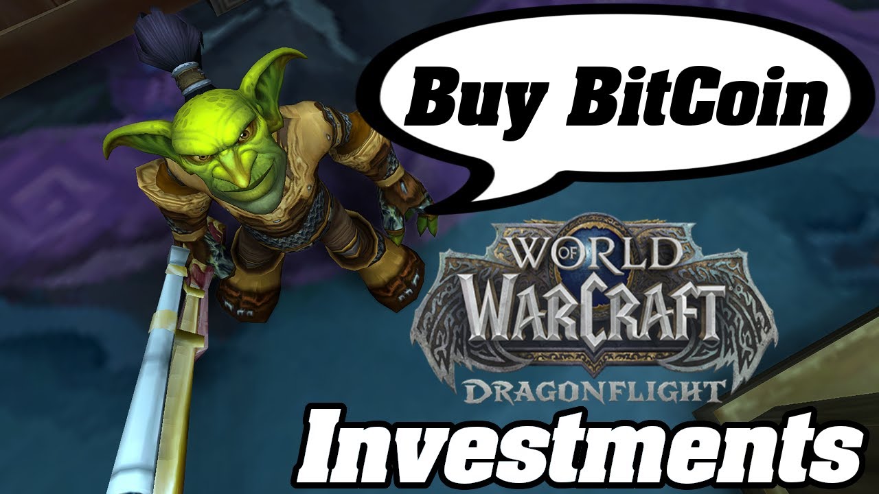 Prepare For WoW Dragonflight | Secret Vendors | Goldmaking - YouTube
