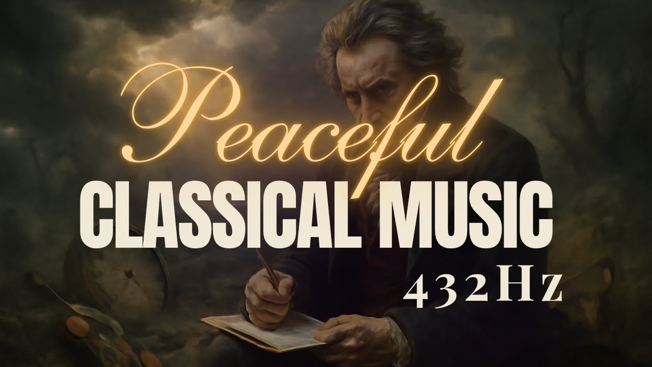 Classical Music to Stop Overthinking - YouTube