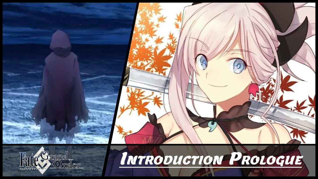 [FGO NA] Lostbelt 5: Atlantis - Introduction Prologue - The Chaldean ...