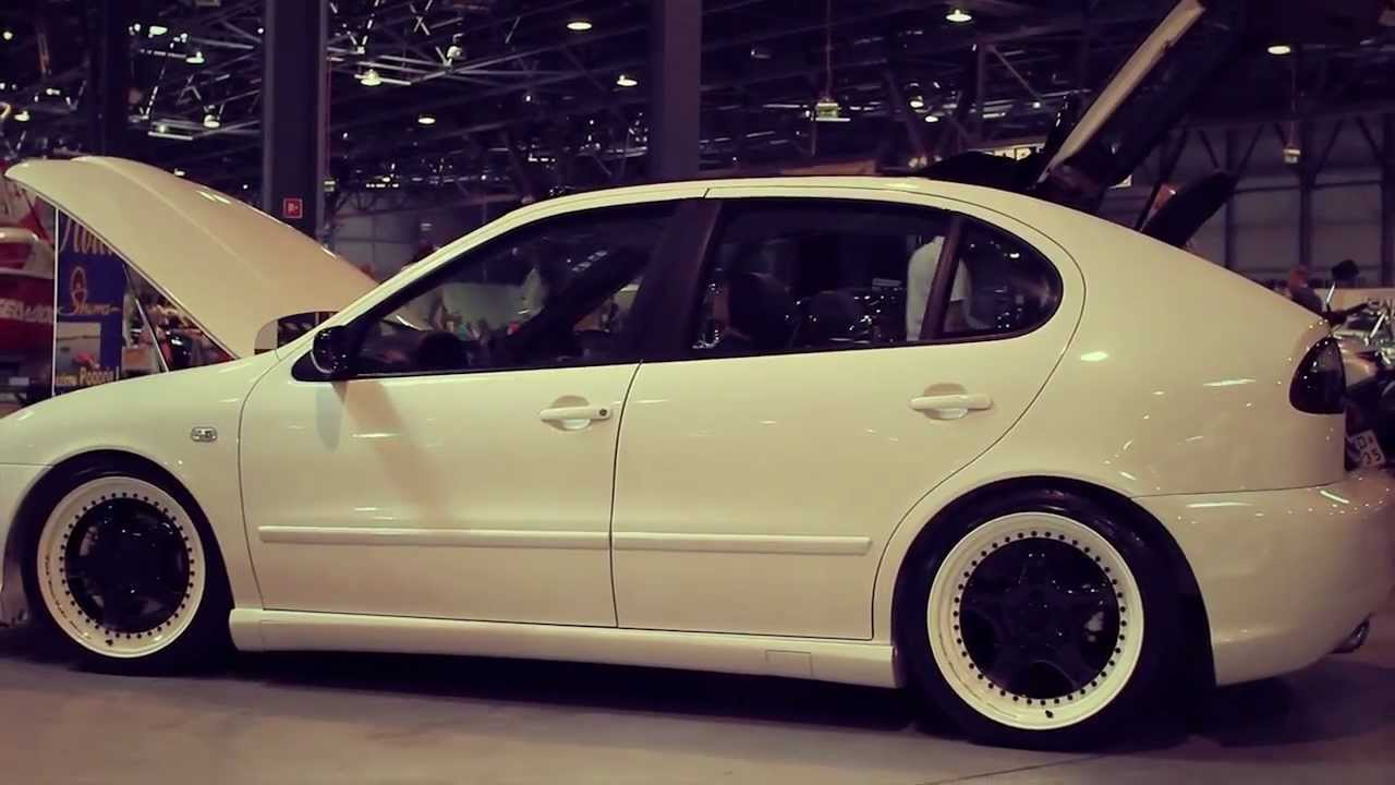 Wojna Północ Południe Sosnowiec 2011 Tuning Cars Poland - YouTube