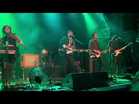 The Airborne Toxic Event - Gasoline (live in London 20.03.25) - YouTube