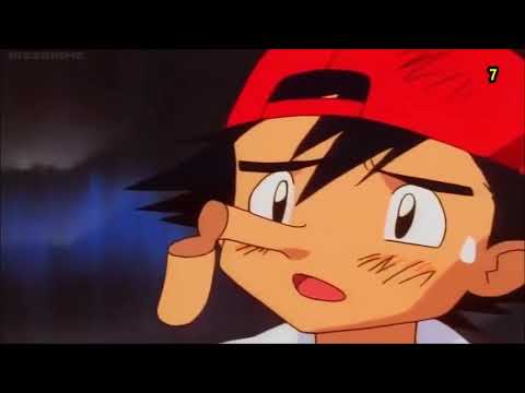 How Many Times Did Ash Get Electrocuted | Thunder Bolt - YouTube