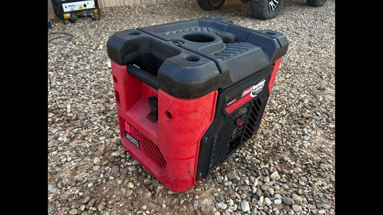 Coleman Mega Pulse Generator - YouTube