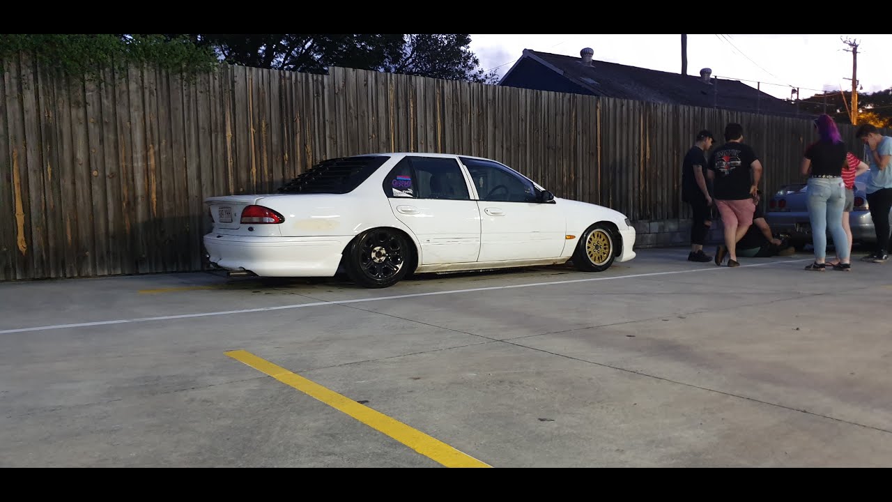 EF Falcon Drift Edit 2020 - YouTube