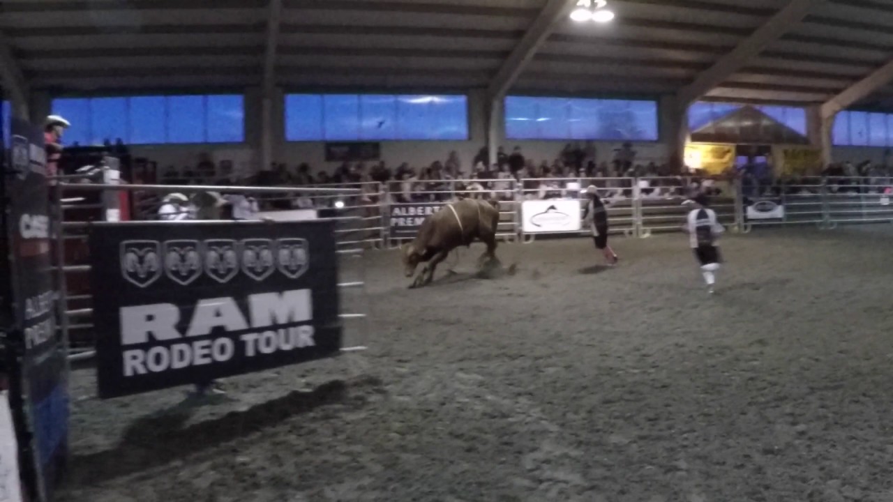2016 RAM RODEO TOUR FINALS - YouTube