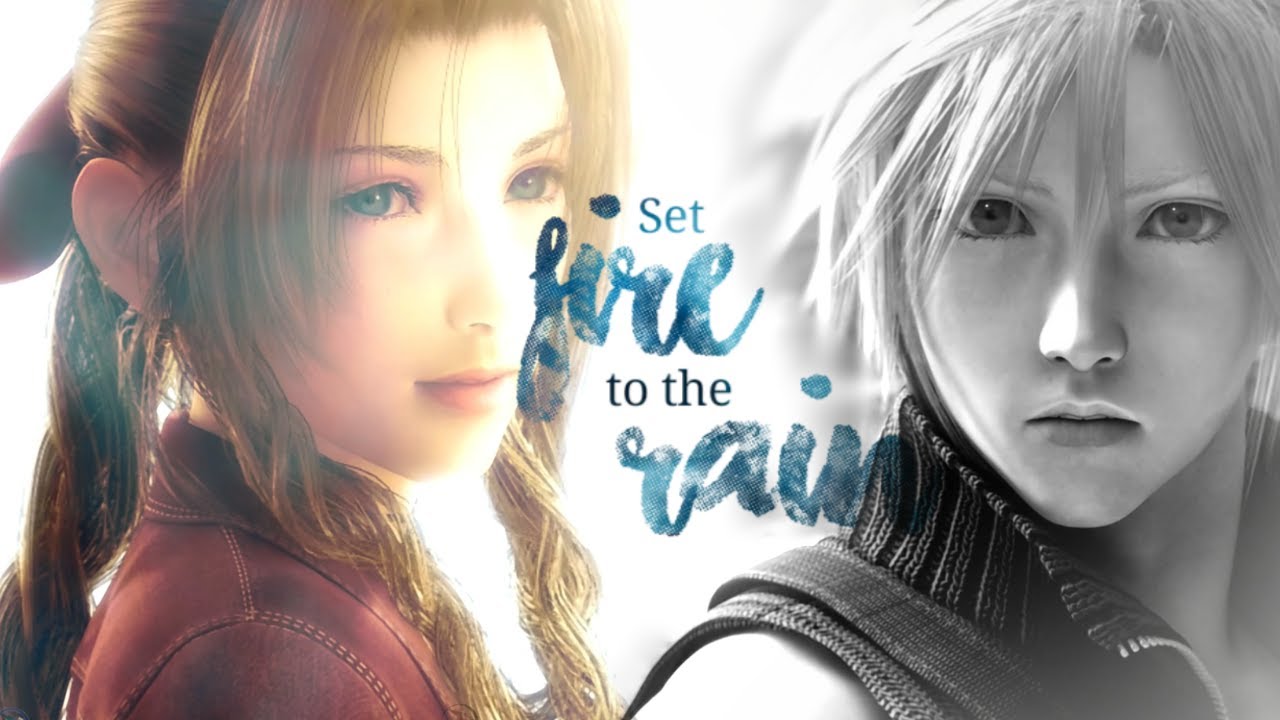 Clerith | Final Fantasy VII Remake [Edit/AMV] - YouTube